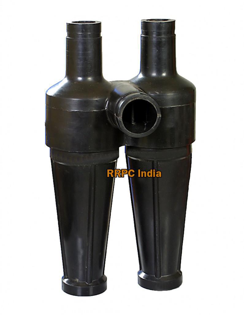 cone-assembly - Rubber Regenerating & Processing Co