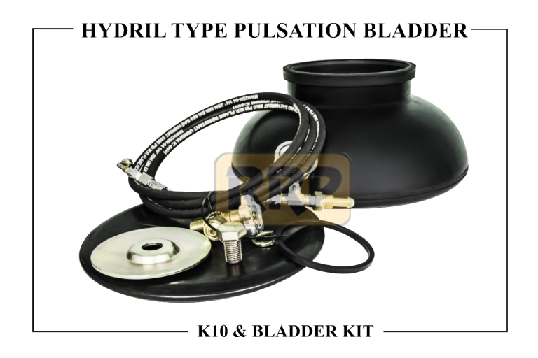 HYDRIL K10 Pulsation Bladder&Bladder Kits - Rubber Regenerating ...